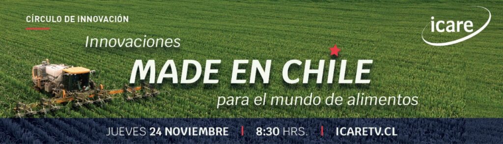 Innovaciones Made In Chile Para el Mundo de los Alimentos – PUERTOie el ...