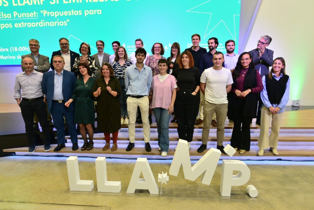 La aceleradora LLAMP 3i busca proyectos con impacto para dotarlos con ...