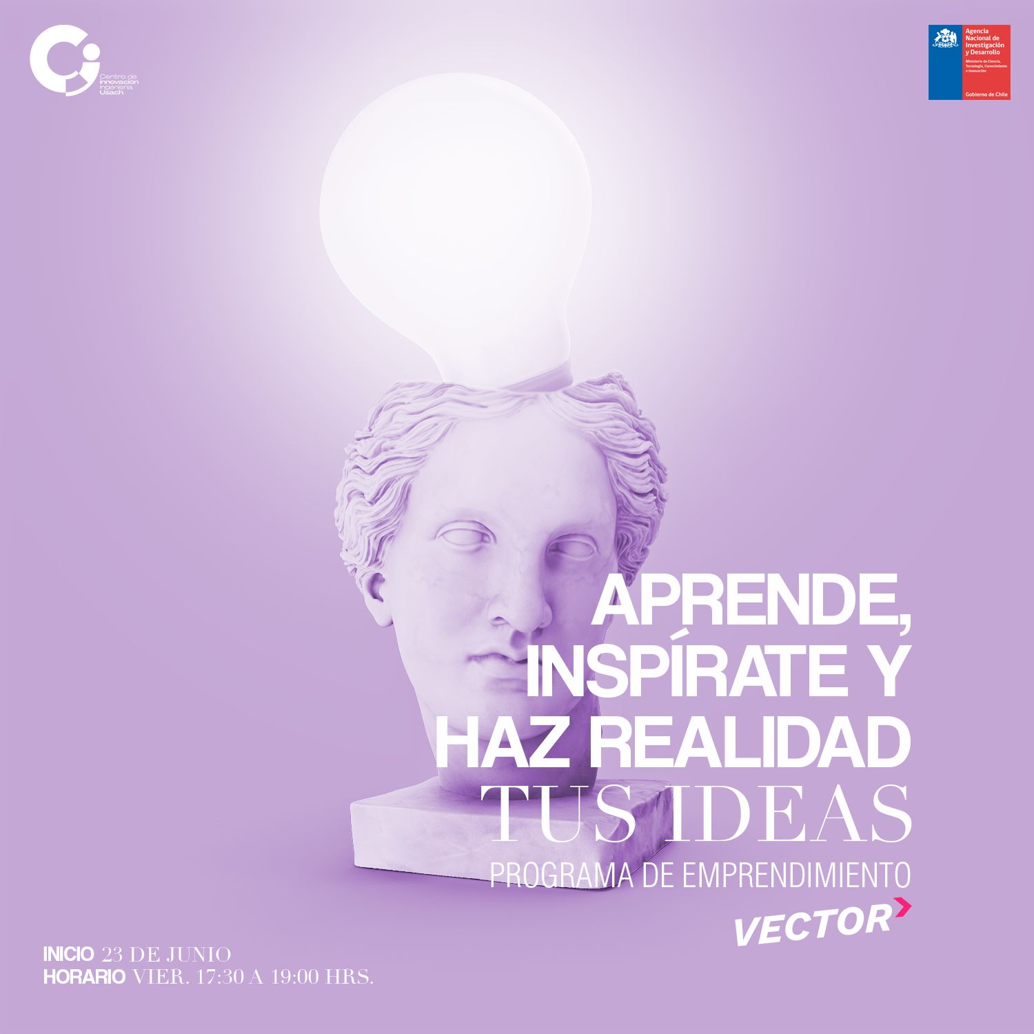 Centro de Innovación de la Facultad de Ingeniería lanza convocatoria de su programa de ...