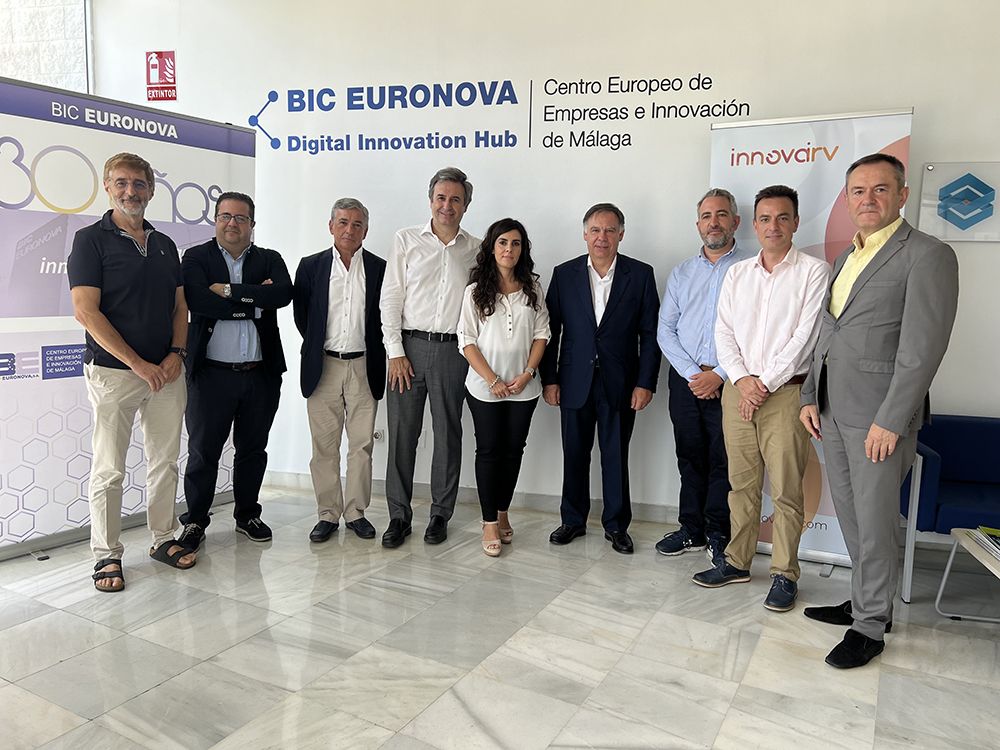 Innova IRV y el CDTI celebran el segundo INNO-DAY | N4009 – PUERTOie el ...