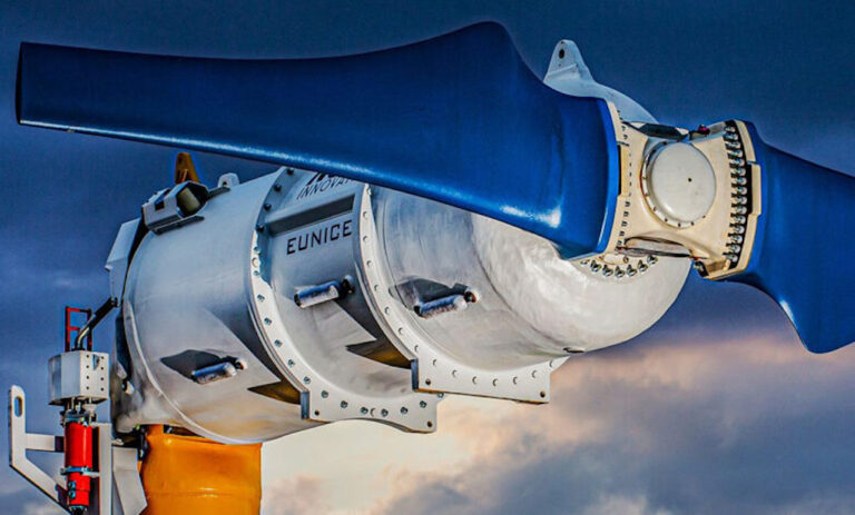 Nova Innovation: Una turbina de mareas que producirá hidrógeno verde a partir de energía ...