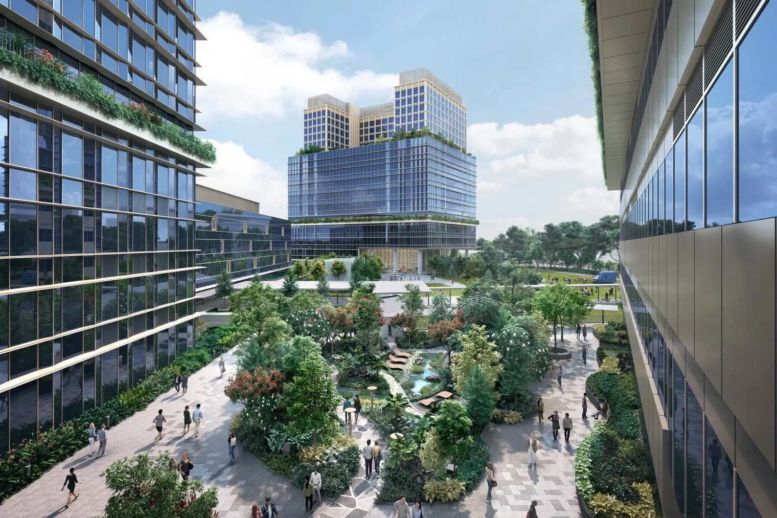 Where innovation and play meet: Singapore Science Park welcomes new ...